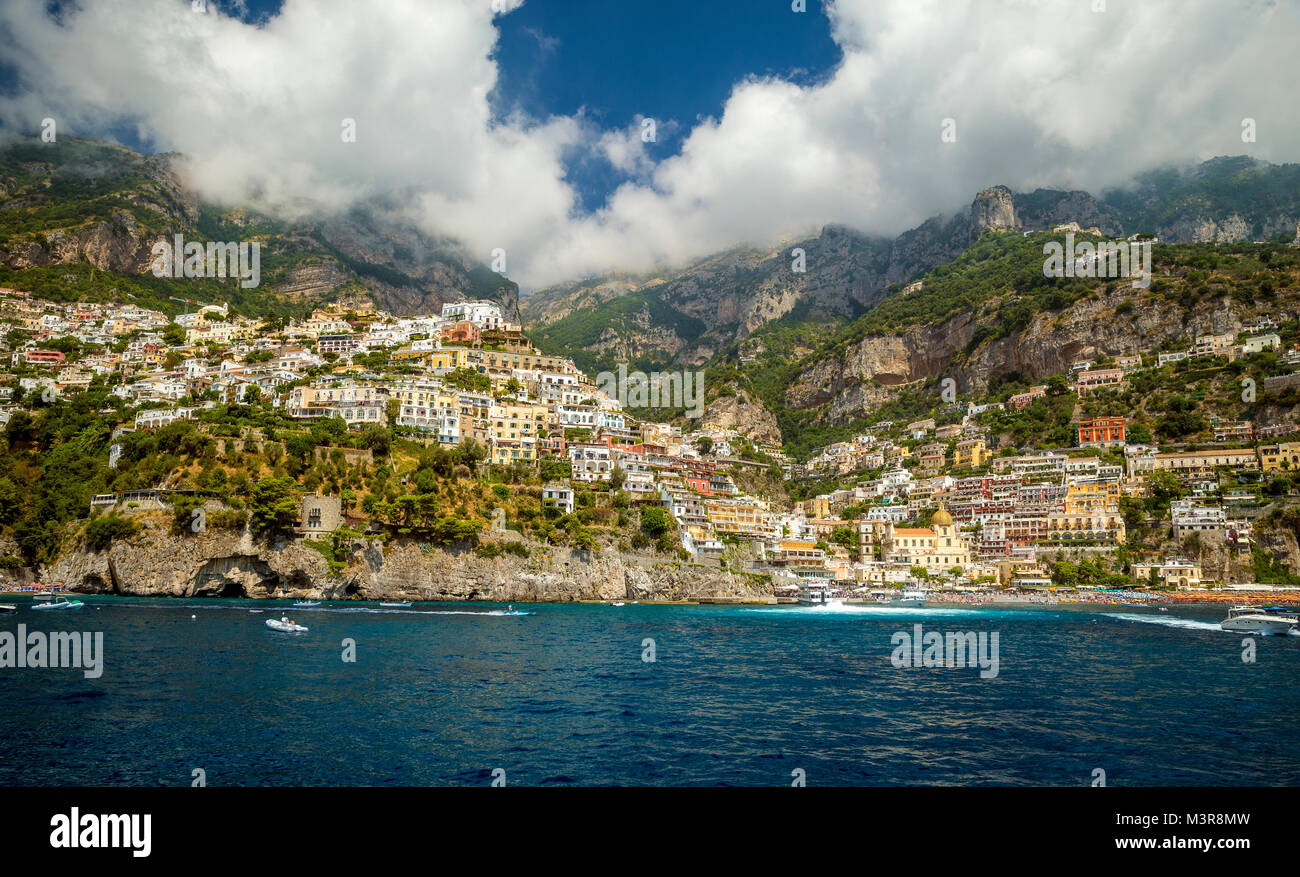 Strand in amalfi -Fotos und -Bildmaterial in hoher Auflösung – Alamy
