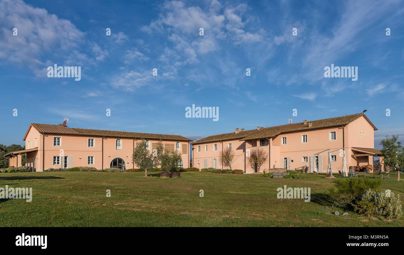 Europe Italy Pontedera Tuscany Stockfotos und -bilder Kaufen - Alamy