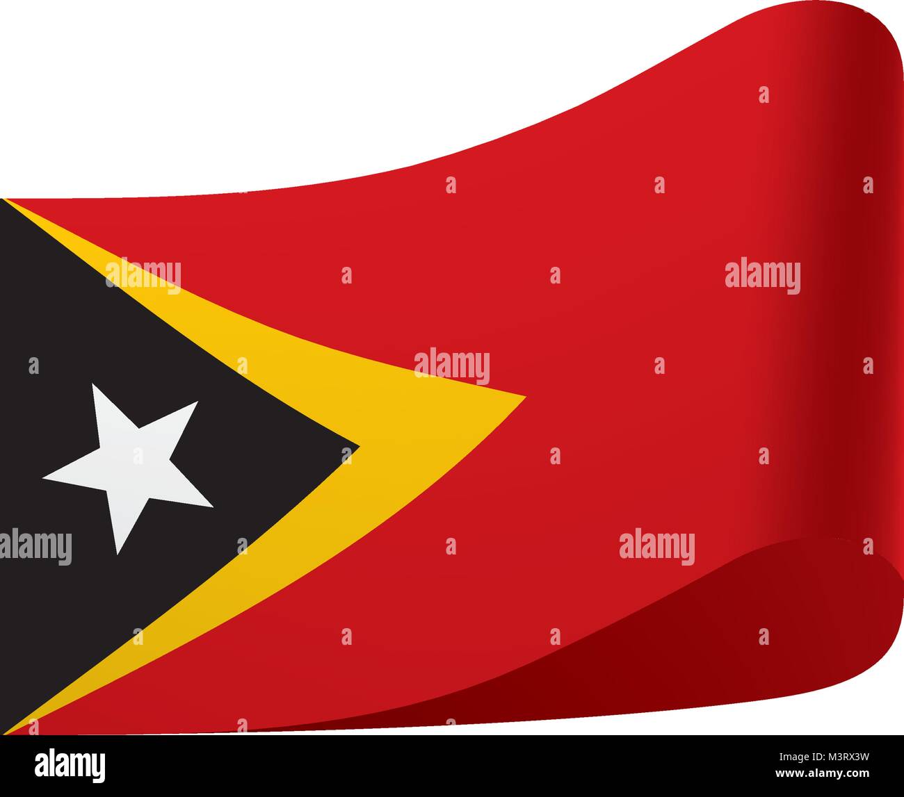 Ost timor flagge -Fotos und -Bildmaterial in hoher Auflösung – Alamy