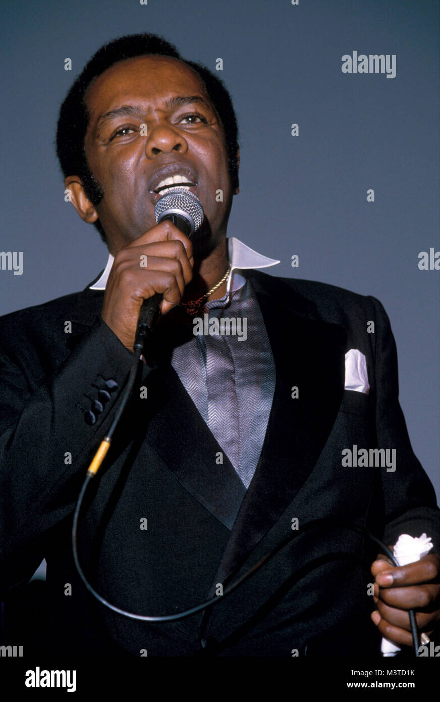 Lou rawls -Fotos und -Bildmaterial in hoher Auflösung – Alamy