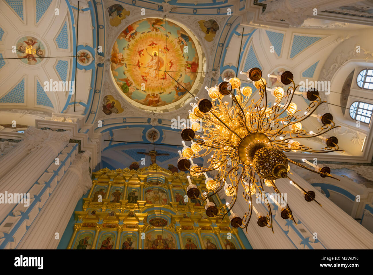 Auferstehung neues jerusalem stavropegial -Fotos und -Bildmaterial in ...