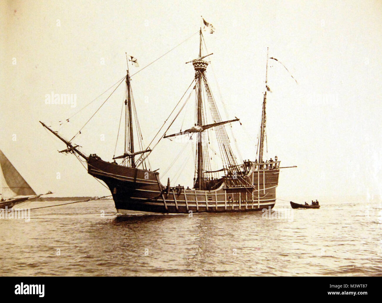 Caravel santa maria 1892 -Fotos und -Bildmaterial in hoher Auflösung ...