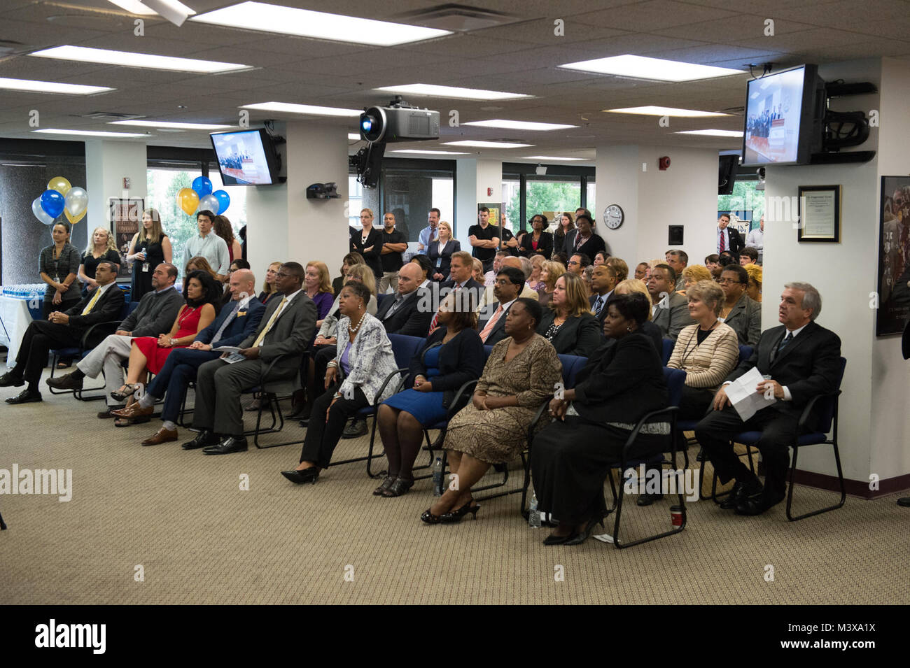 Die United States Marshals feierten ihren 225th Geburtstag heute bei ...