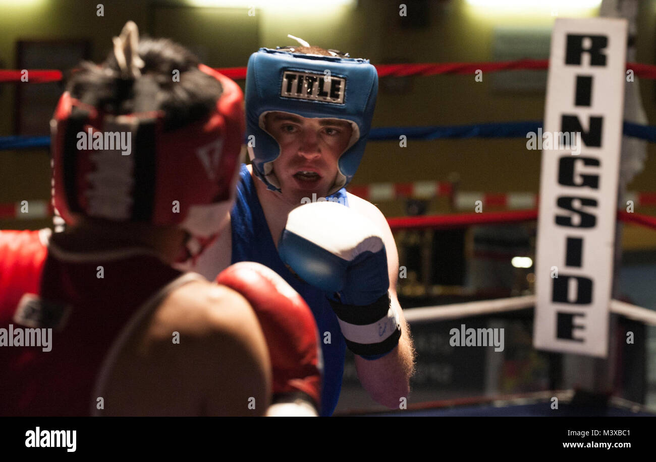 Boxers Boxes Stockfotos und -bilder Kaufen - Alamy