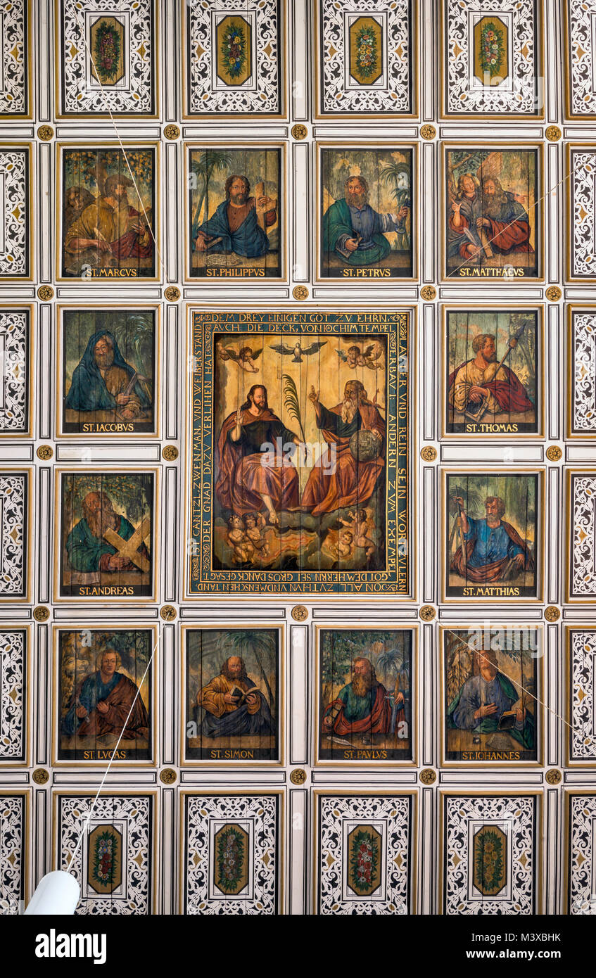 Deutsche wandmalerei -Fotos und -Bildmaterial in hoher Auflösung – Alamy