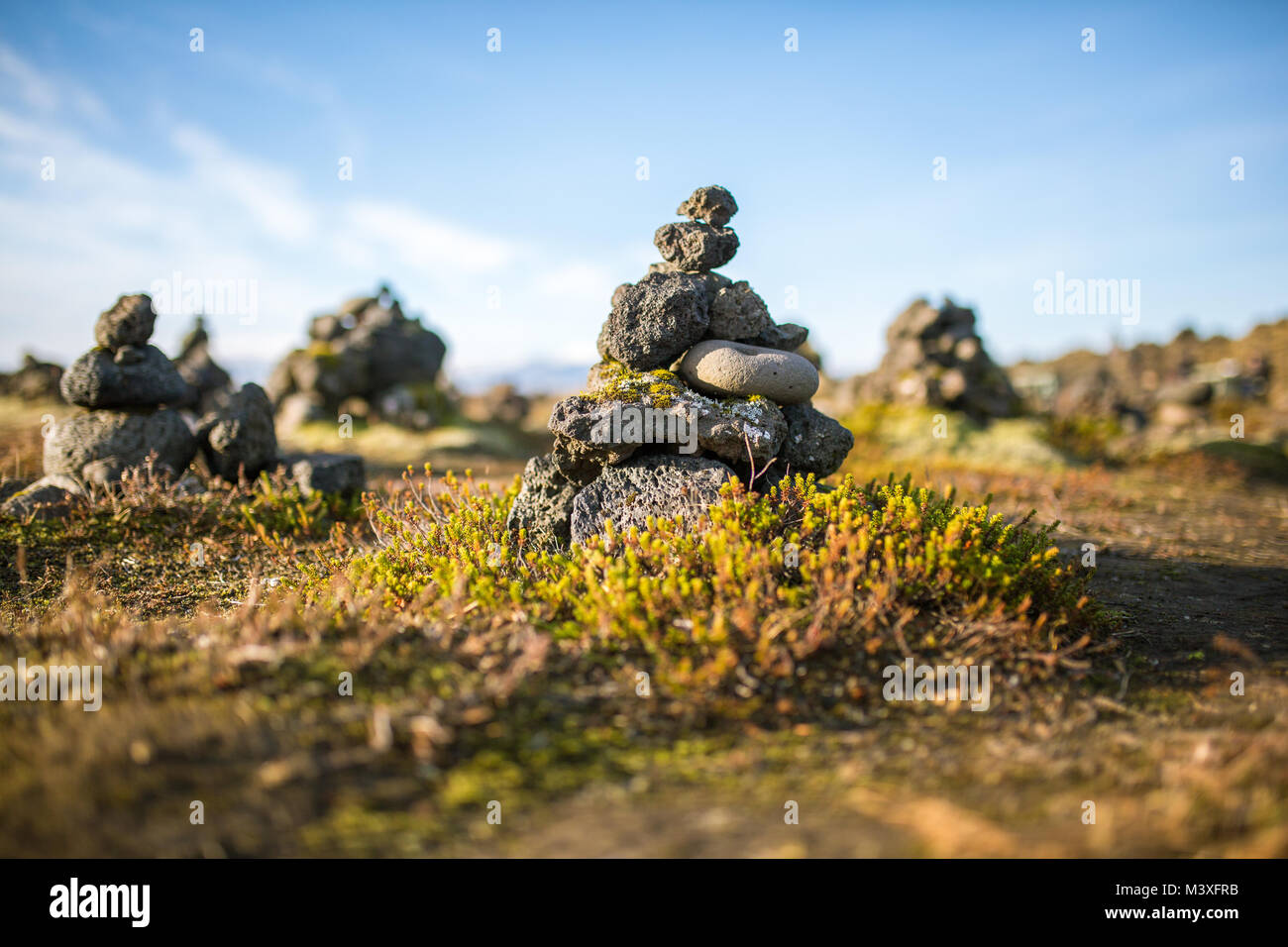Laufskalavarda island -Fotos und -Bildmaterial in hoher Auflösung ...