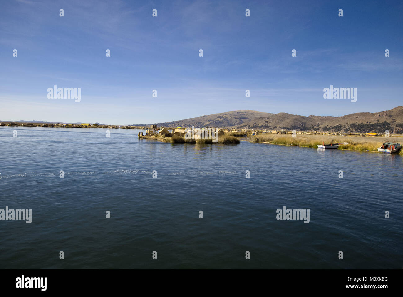 Titicaca peru -Fotos und -Bildmaterial in hoher Auflösung – Alamy