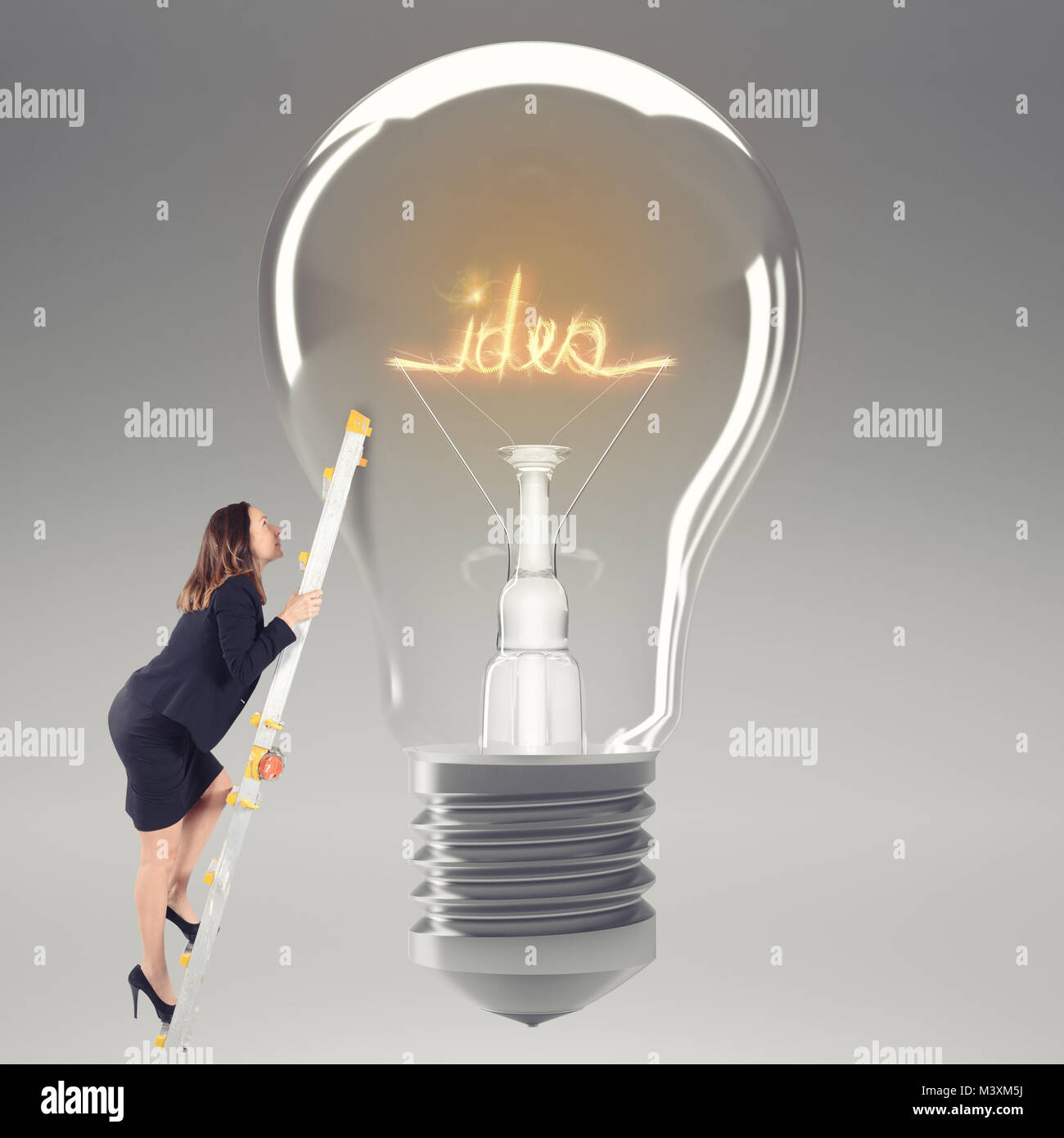 Erfolgreiches ergebnis -Fotos und -Bildmaterial in hoher Auflösung – Alamy