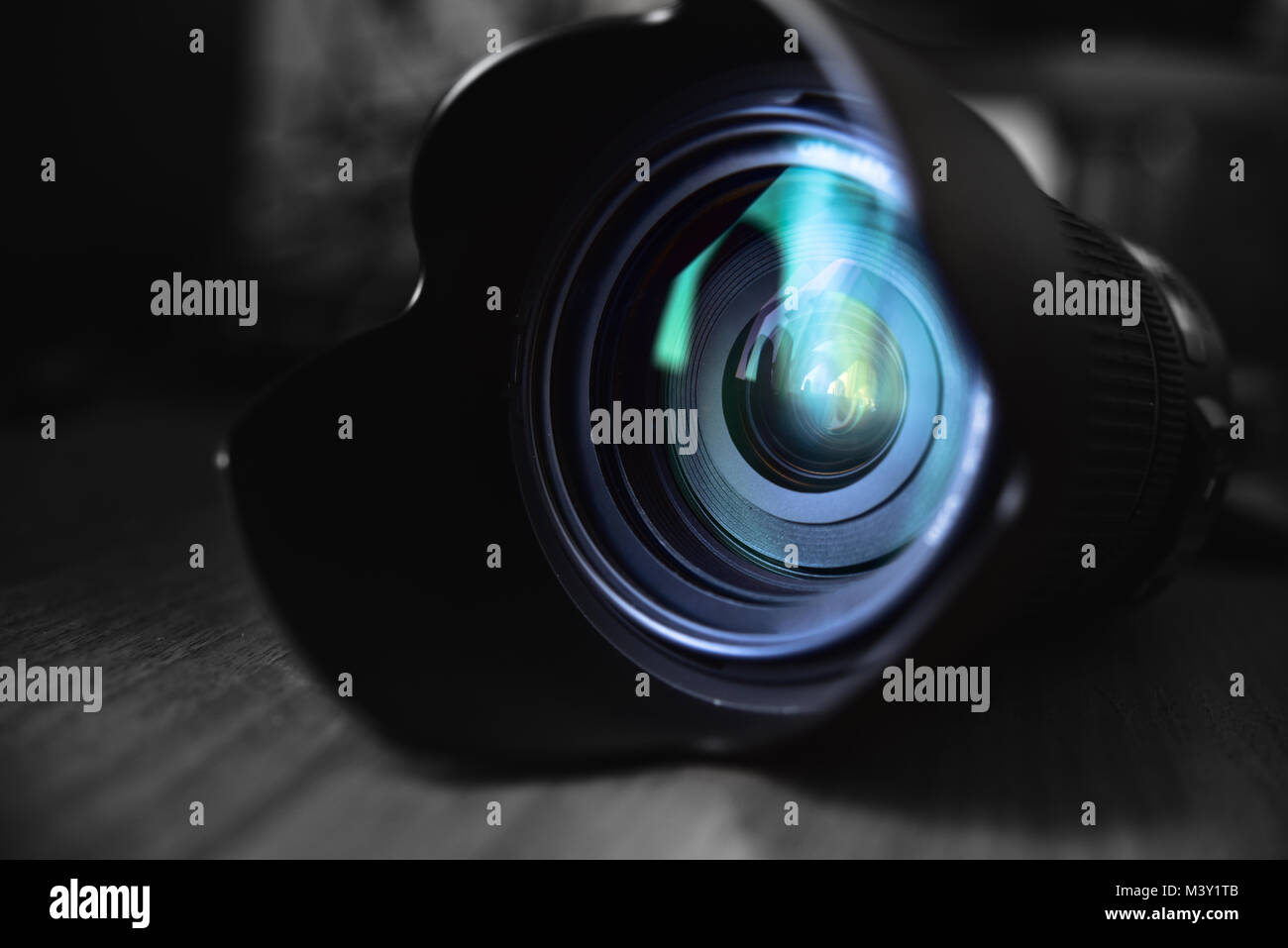 Optische linse -Fotos und -Bildmaterial in hoher Auflösung – Alamy