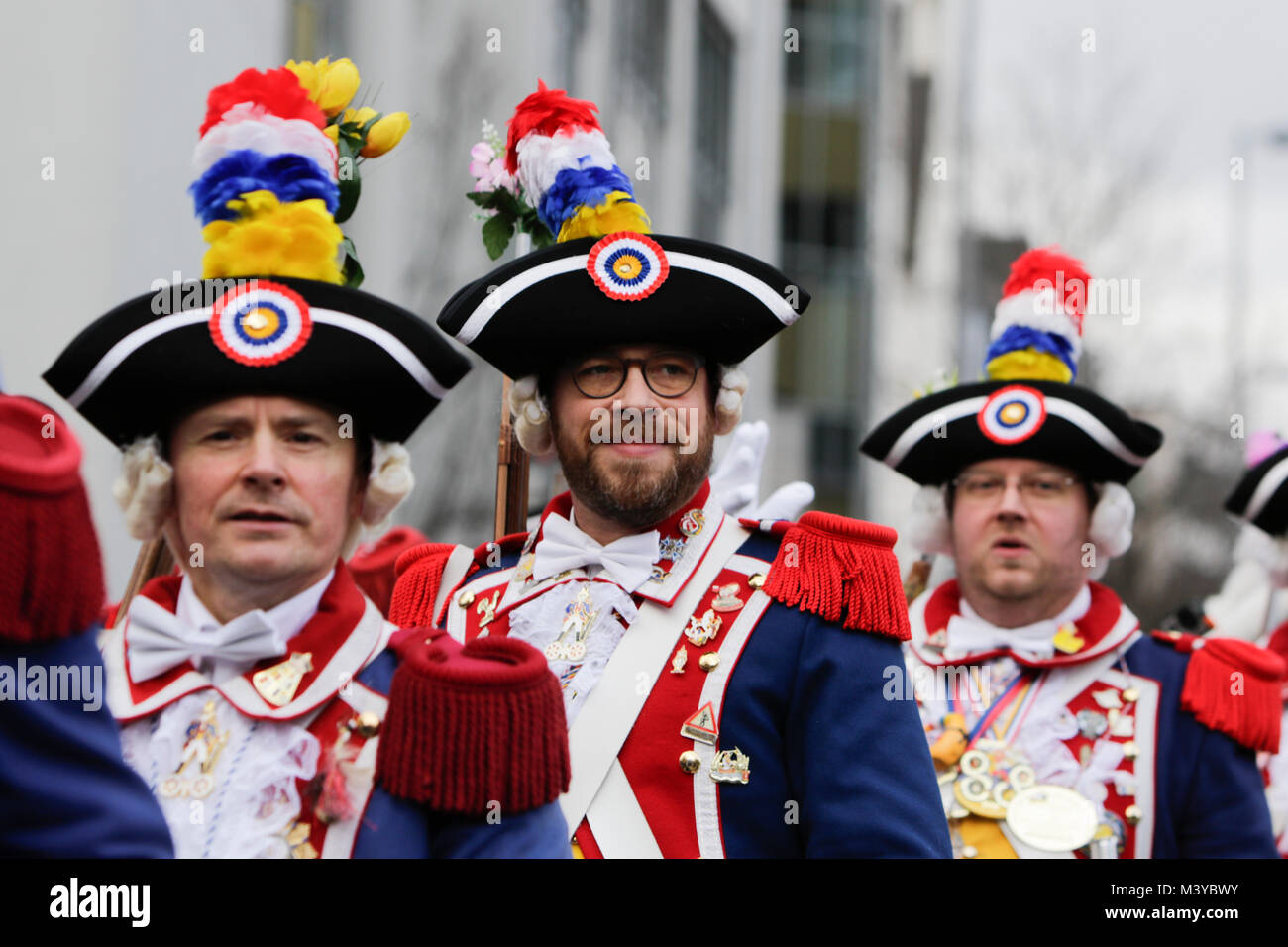 Mainzer ranzengarde -Fotos und -Bildmaterial in hoher Auflösung – Alamy