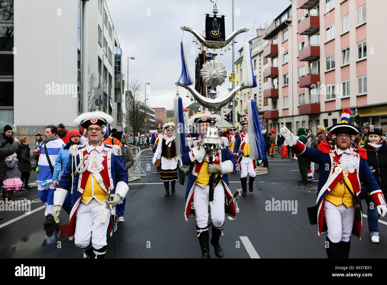Mainzer ranzengarde -Fotos und -Bildmaterial in hoher Auflösung – Alamy