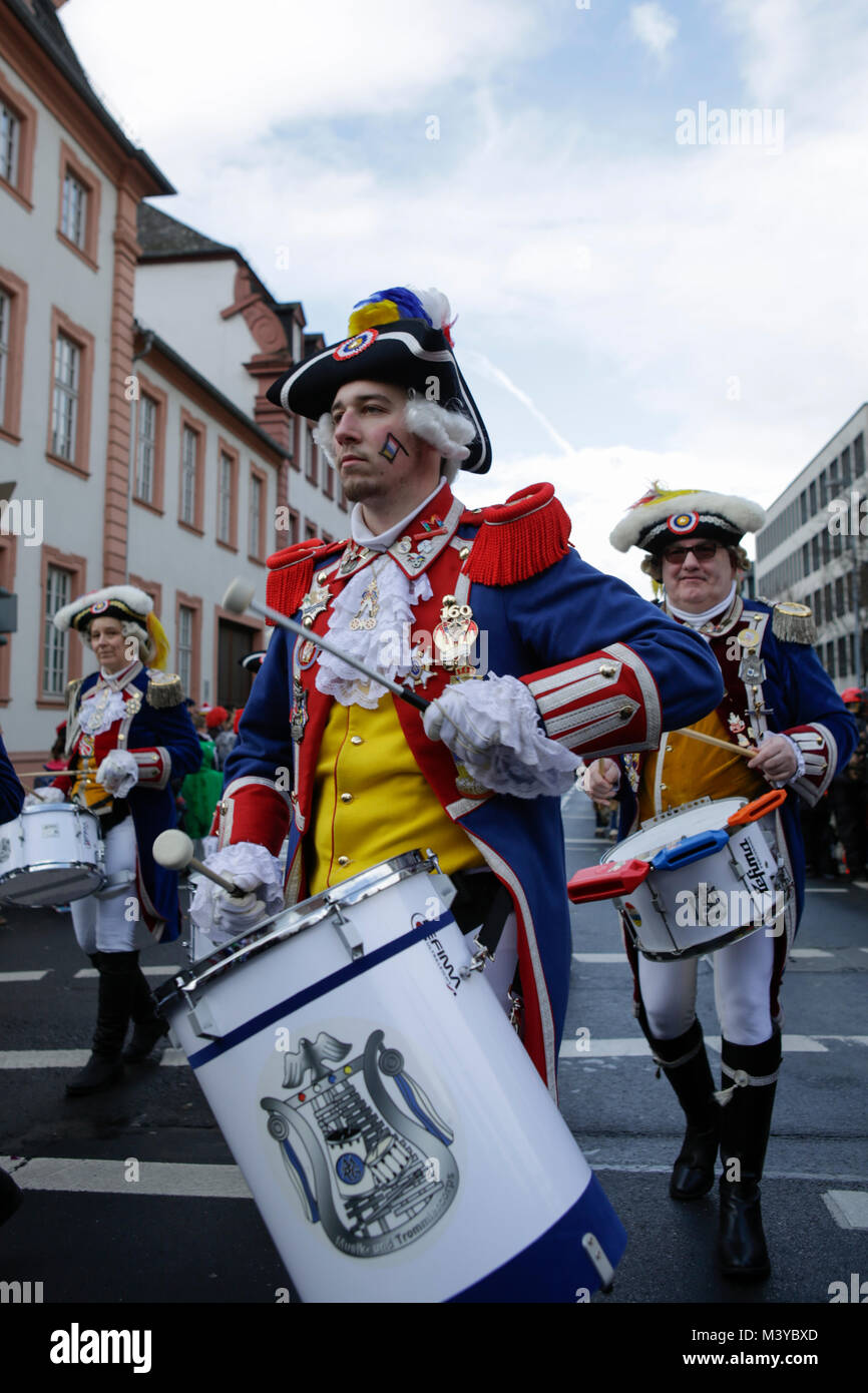 Mainzer ranzengarde -Fotos und -Bildmaterial in hoher Auflösung – Alamy
