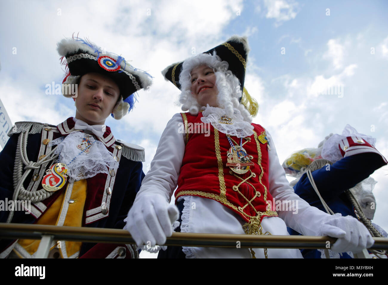 Mainzer ranzengarde -Fotos und -Bildmaterial in hoher Auflösung – Alamy