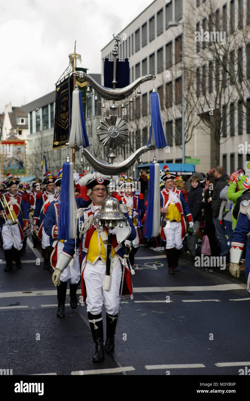 Mainzer ranzengarde -Fotos und -Bildmaterial in hoher Auflösung – Alamy