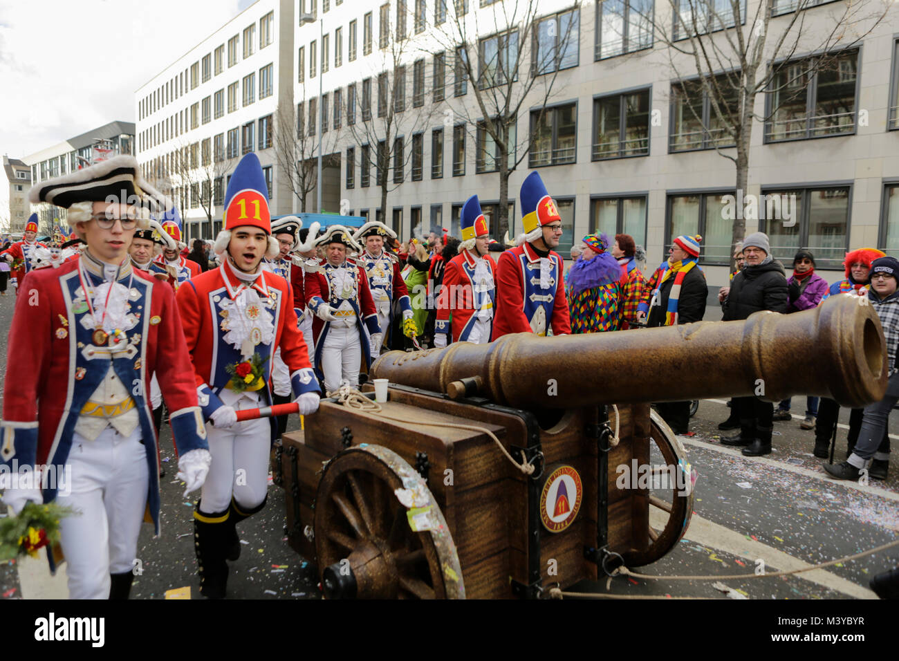 Rose Mainzer Fastnacht Stockfotos und -bilder Kaufen - Alamy