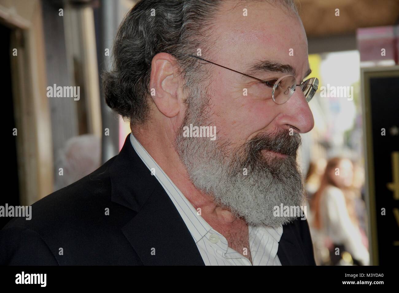 Actor Mandy Patinkin Stockfotos & Actor Mandy Patinkin Bilder - Alamy