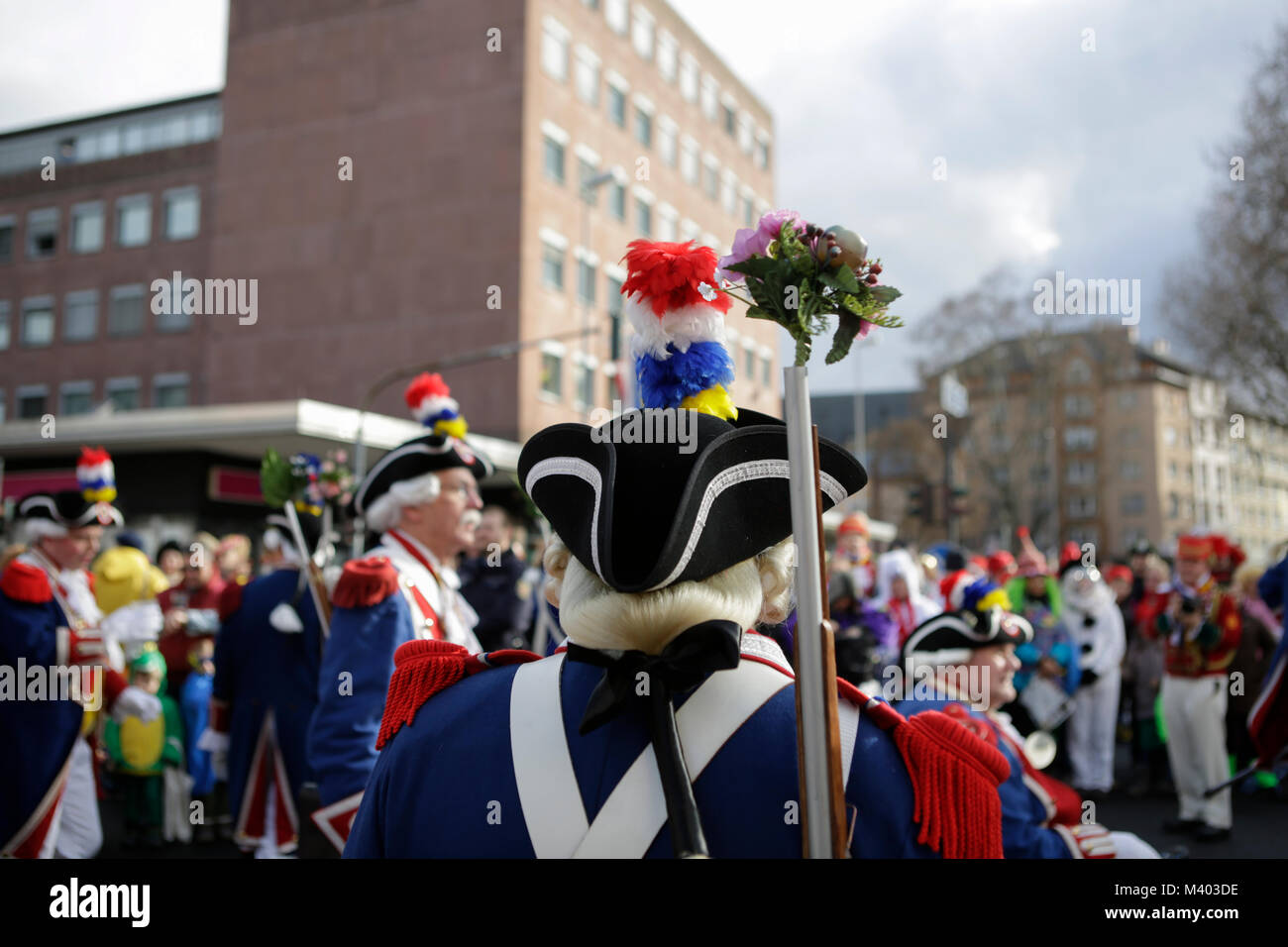 Mainzer ranzengarde -Fotos und -Bildmaterial in hoher Auflösung – Alamy