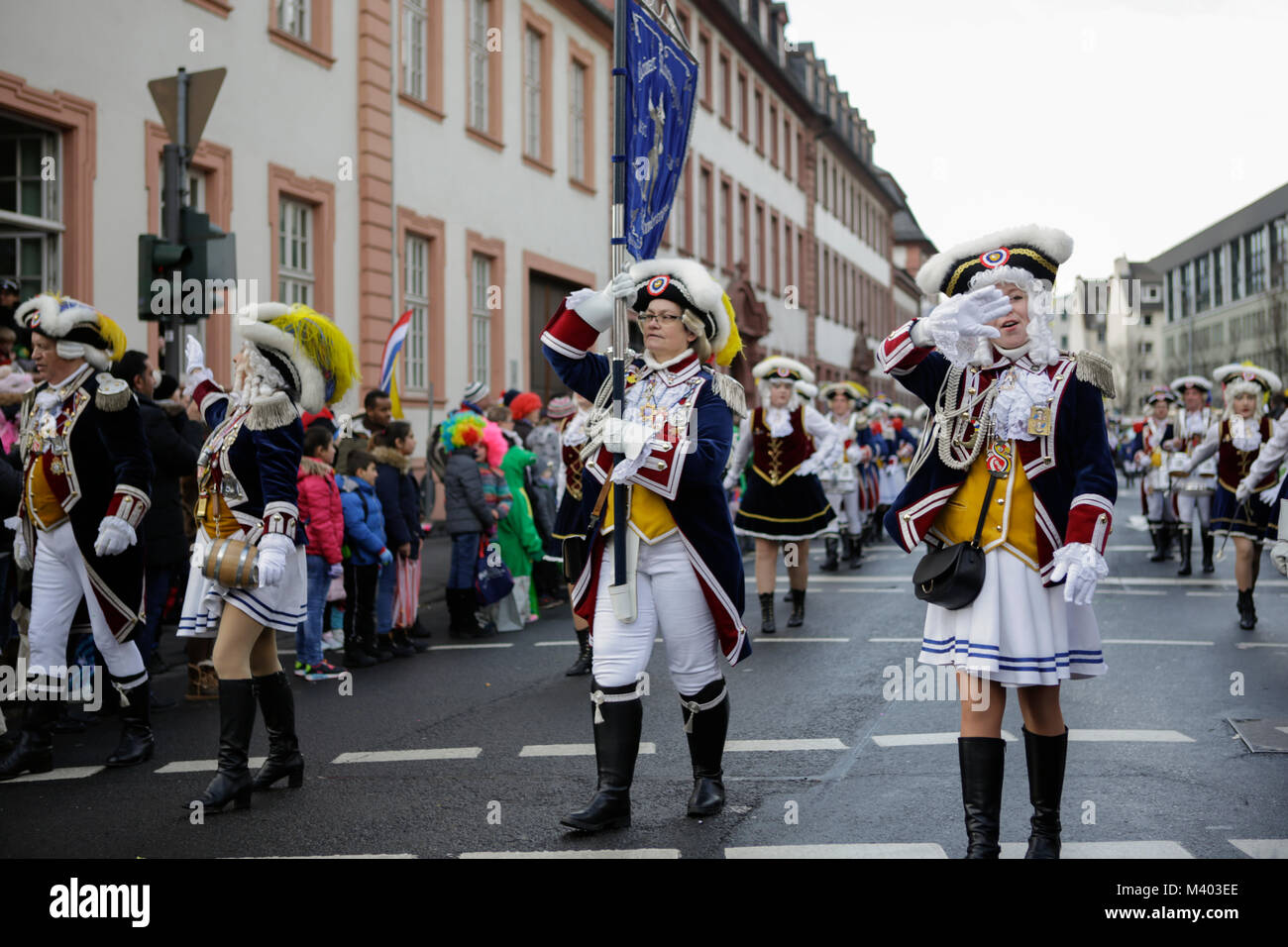 Rose mainzer fastnacht -Fotos und -Bildmaterial in hoher Auflösung – Alamy