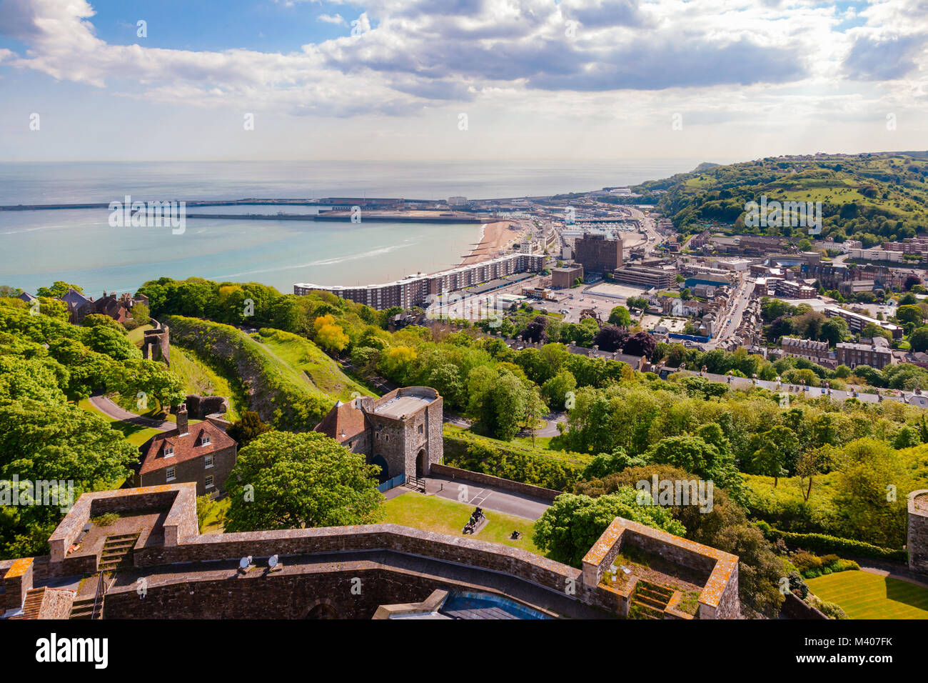 Dover castle sommer -Fotos und -Bildmaterial in hoher Auflösung – Alamy