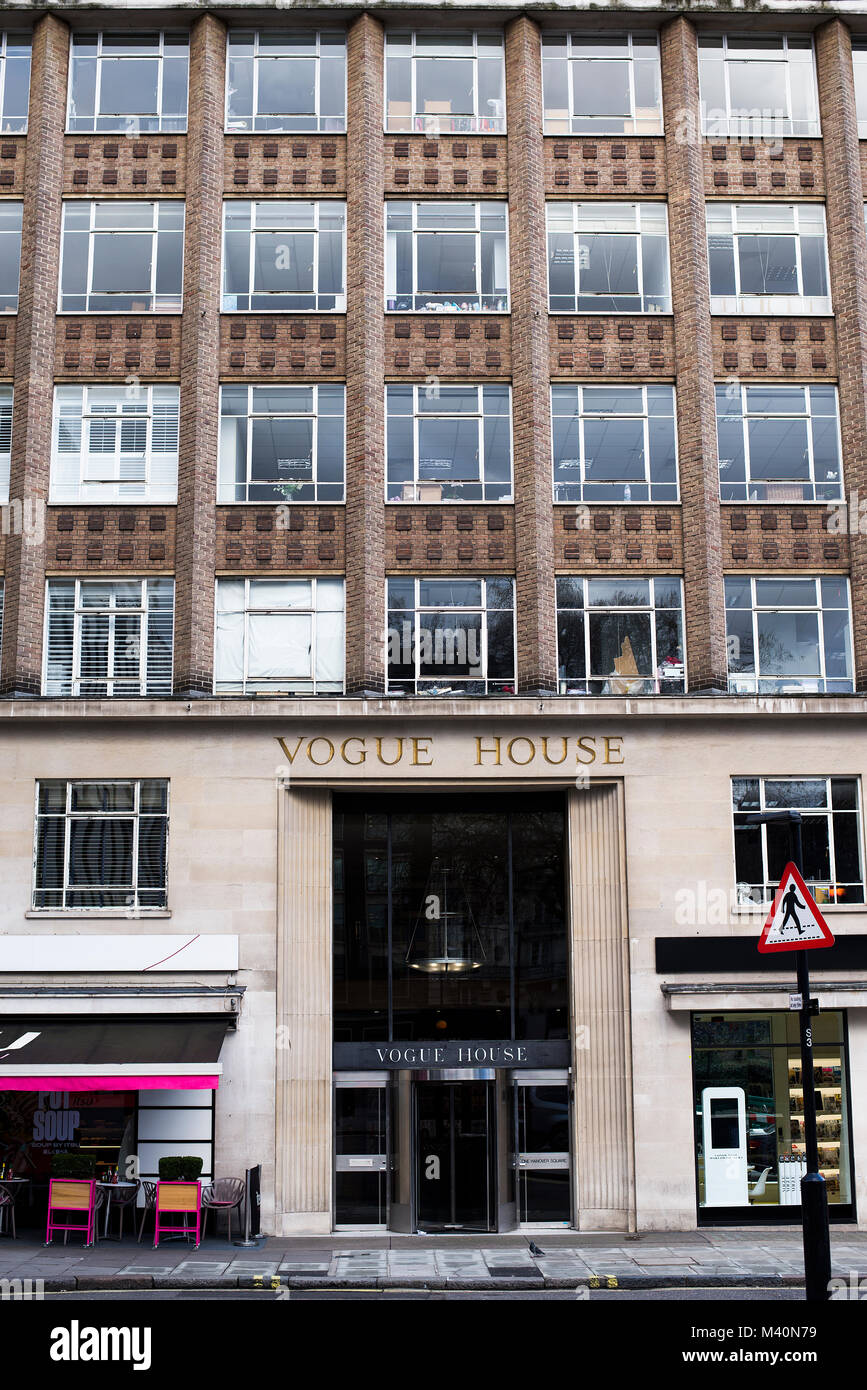 Vogue haus -Fotos und -Bildmaterial in hoher Auflösung – Alamy