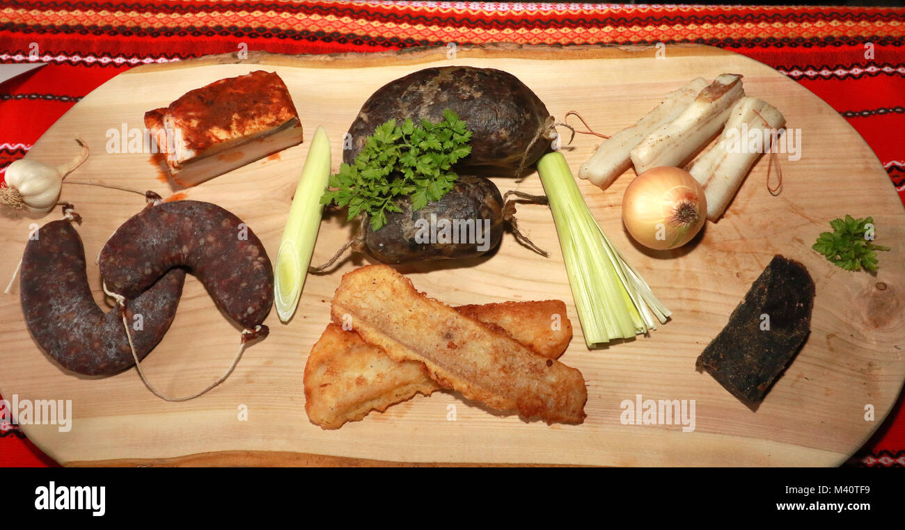 Flache wurst -Fotos und -Bildmaterial in hoher Auflösung – Alamy