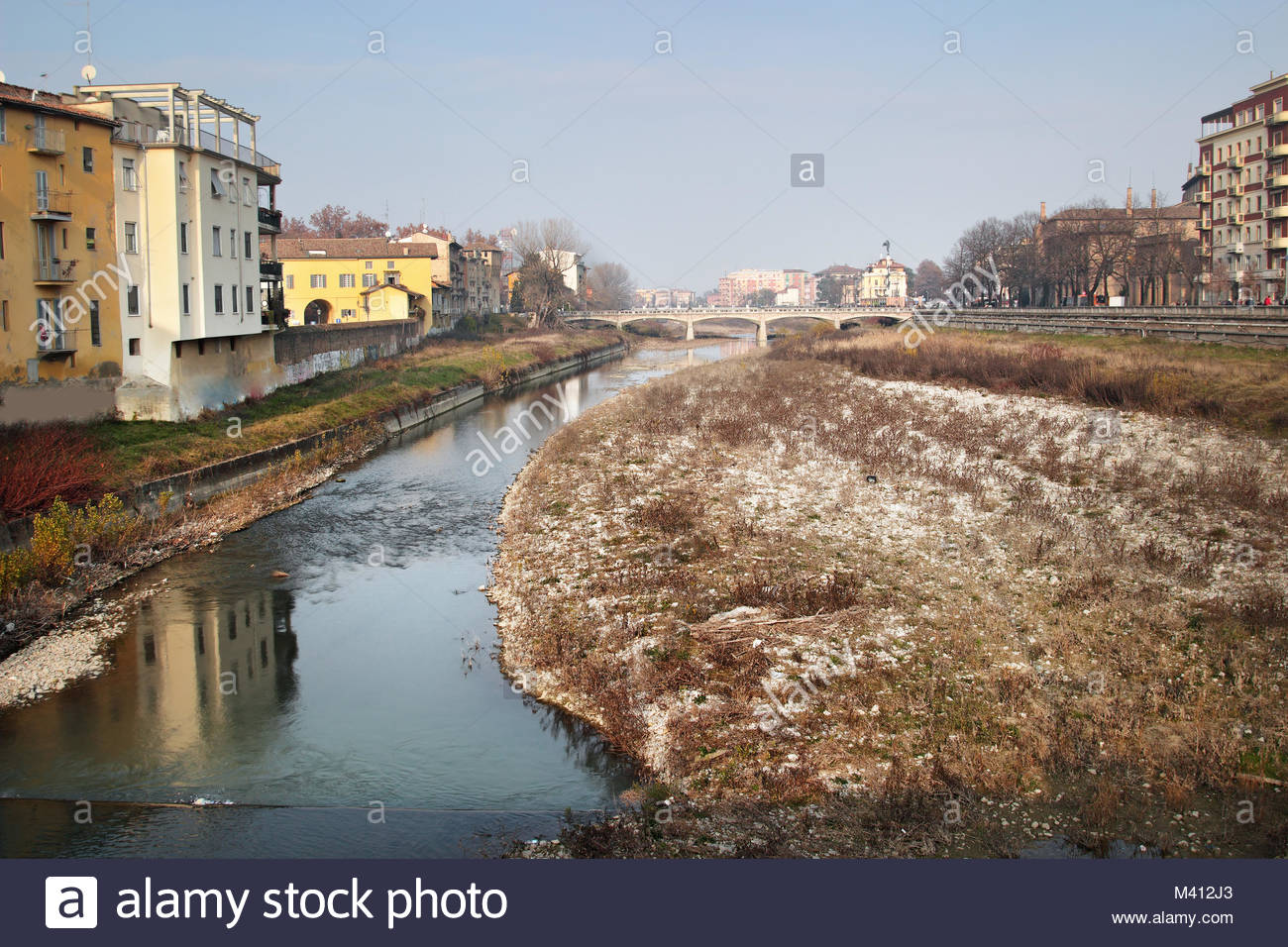 Parma River Stockfotos & Parma River Bilder - Alamy