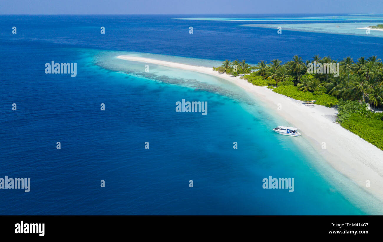Malediven island -Fotos und -Bildmaterial in hoher Auflösung – Alamy