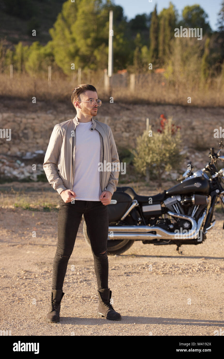 Dicker Mann Mit Bart Stockfotos und -bilder Kaufen - Alamy