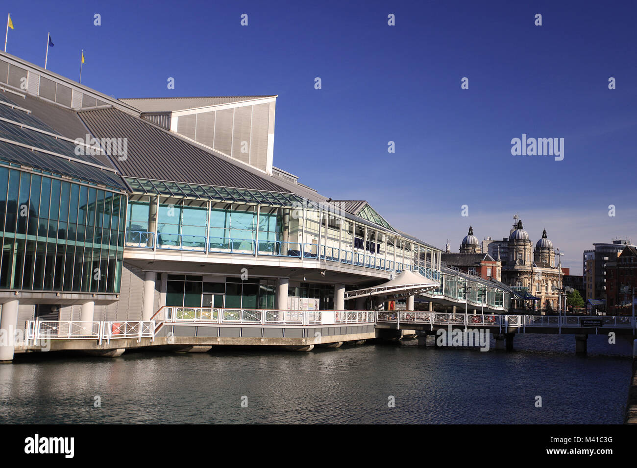Princess Quay Shopping Centre, Princes Dock Street, Hull ...