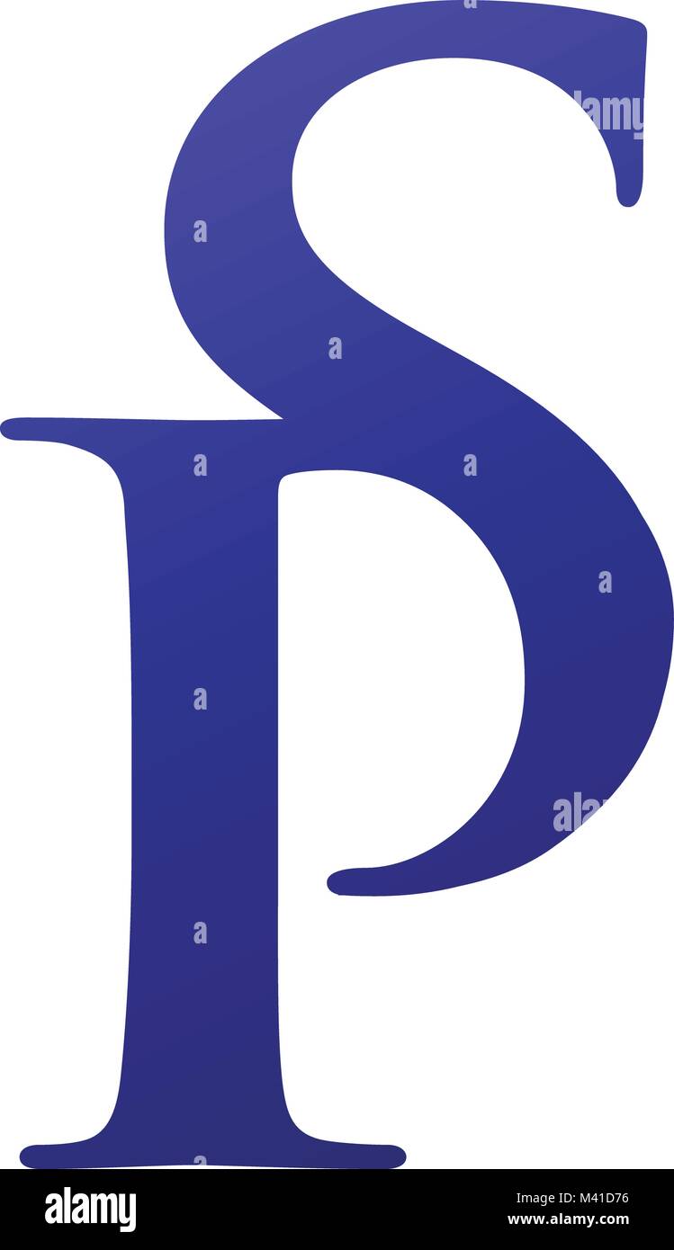 Logo ps -Fotos und -Bildmaterial in hoher Auflösung – Alamy