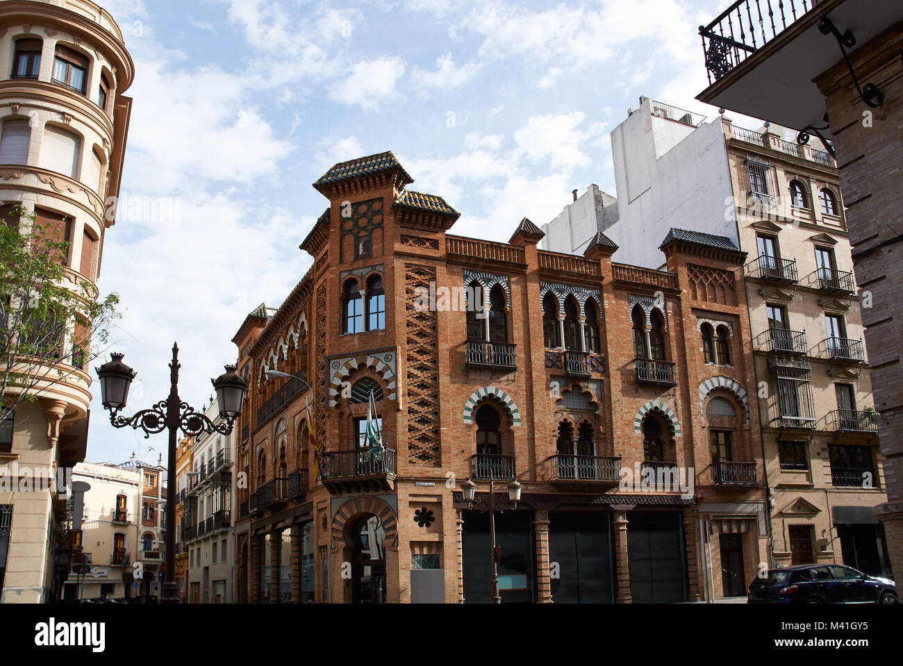 Architektonische Stile Tempel Stockfotos und -bilder Kaufen - Alamy
