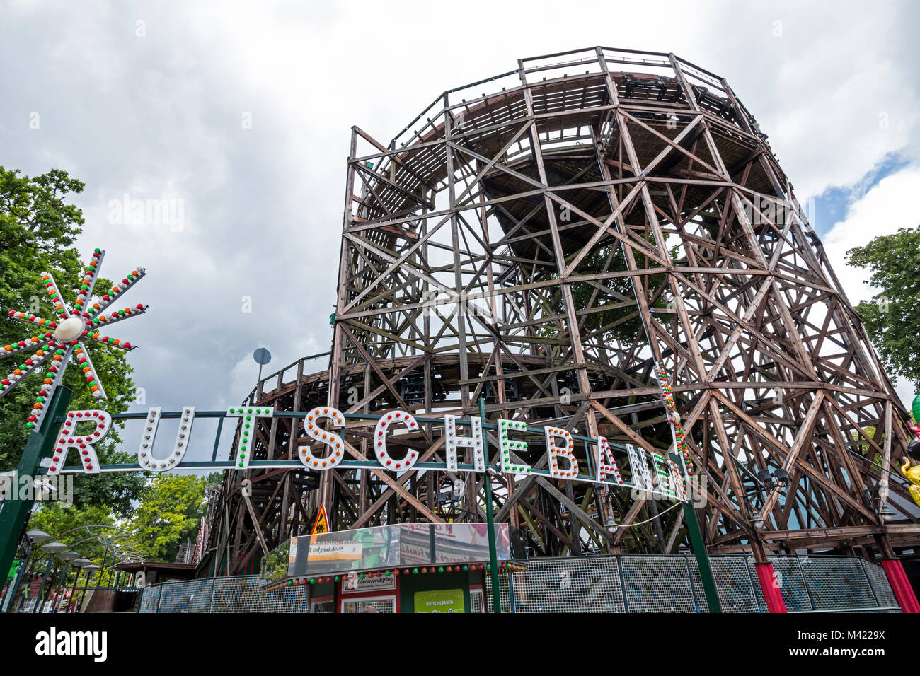 Bakken copenhagen -Fotos und -Bildmaterial in hoher Auflösung – Alamy