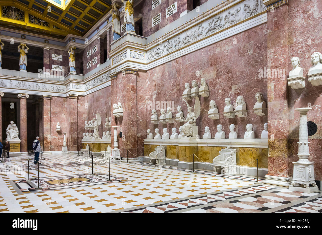 Walhalla Donaustauf Stockfotos und -bilder Kaufen - Alamy