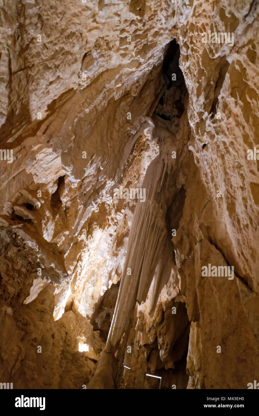Stock Foto - Fig Tree Cave, Wombeyan Caves, wombeyan Karst Conservation ...