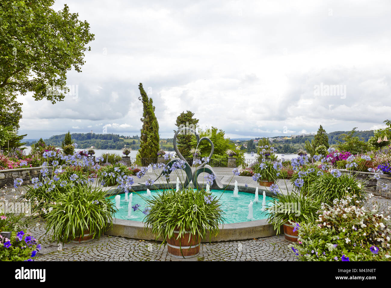 Insel mainau -Fotos und -Bildmaterial in hoher Auflösung – Alamy