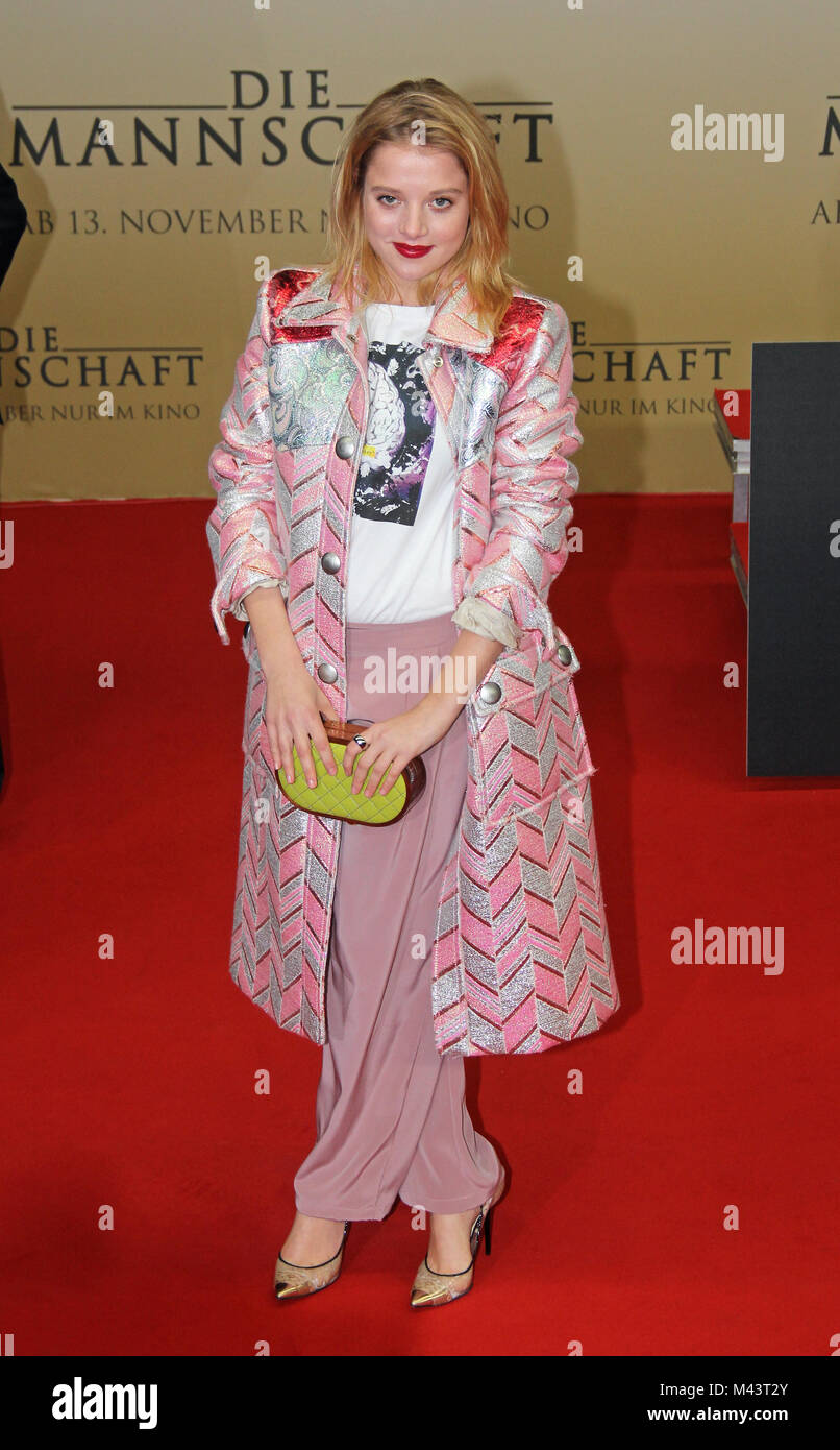 Jella haase -Fotos und -Bildmaterial in hoher Auflösung – Alamy