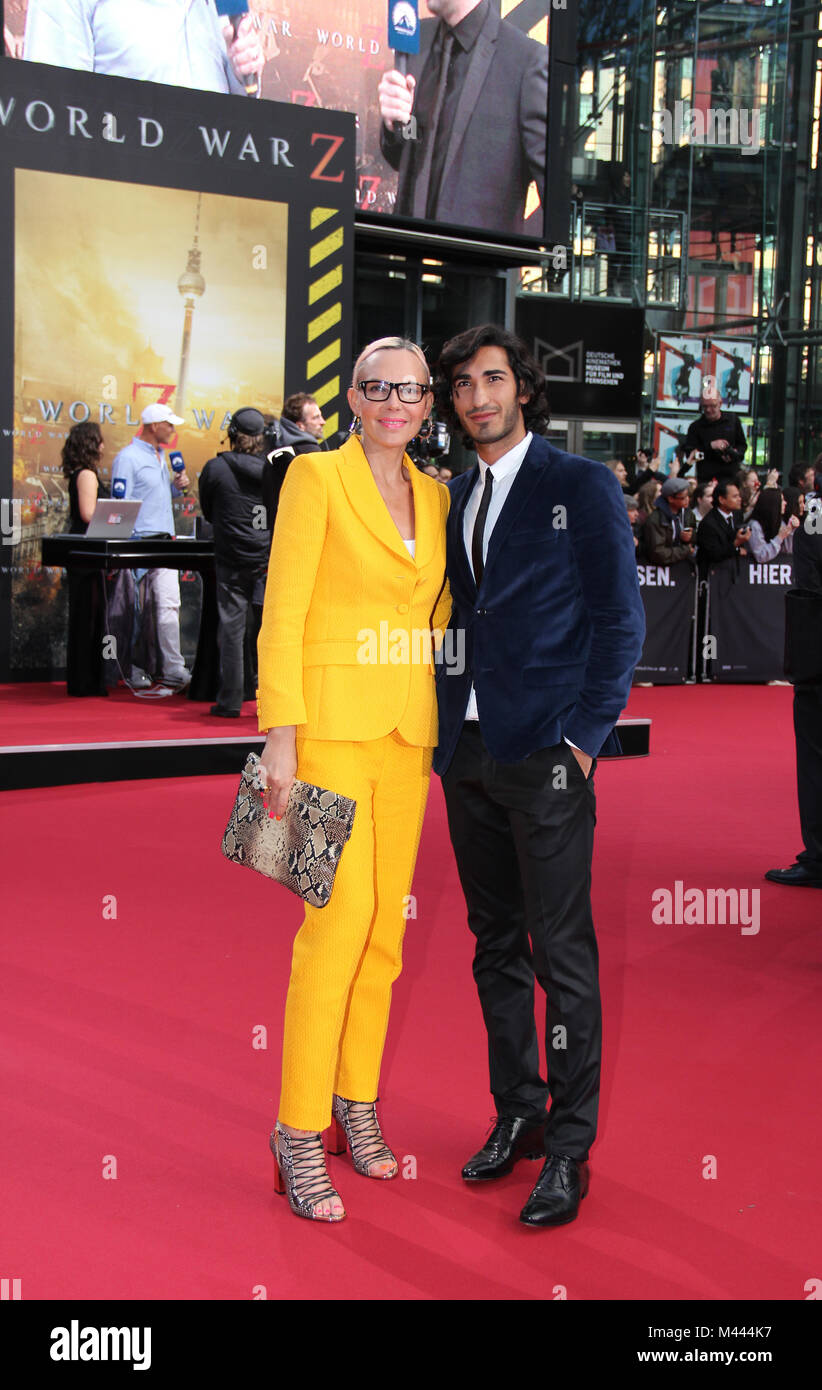 Natascha ochsenknecht und umut kekilli -Fotos und -Bildmaterial in ...