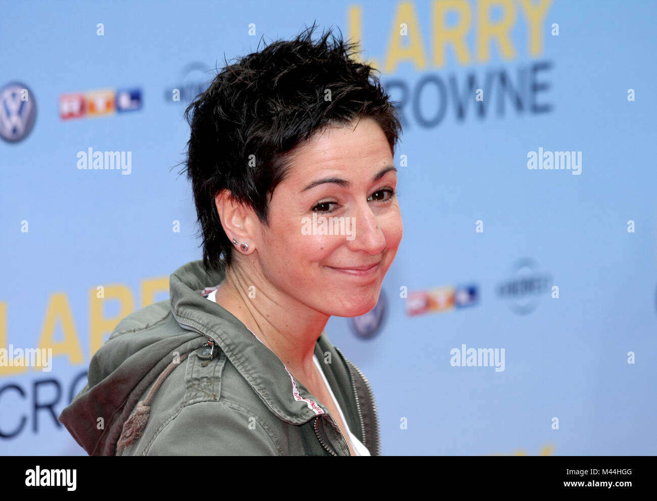 Dunja Hayali Stockfotos und -bilder Kaufen - Alamy