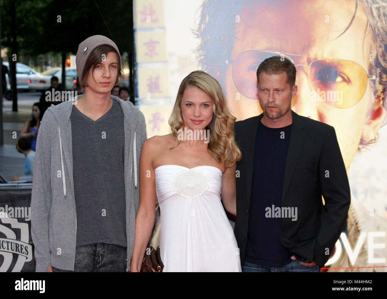Til schweiger premiere -Fotos und -Bildmaterial in hoher Auflösung – Alamy