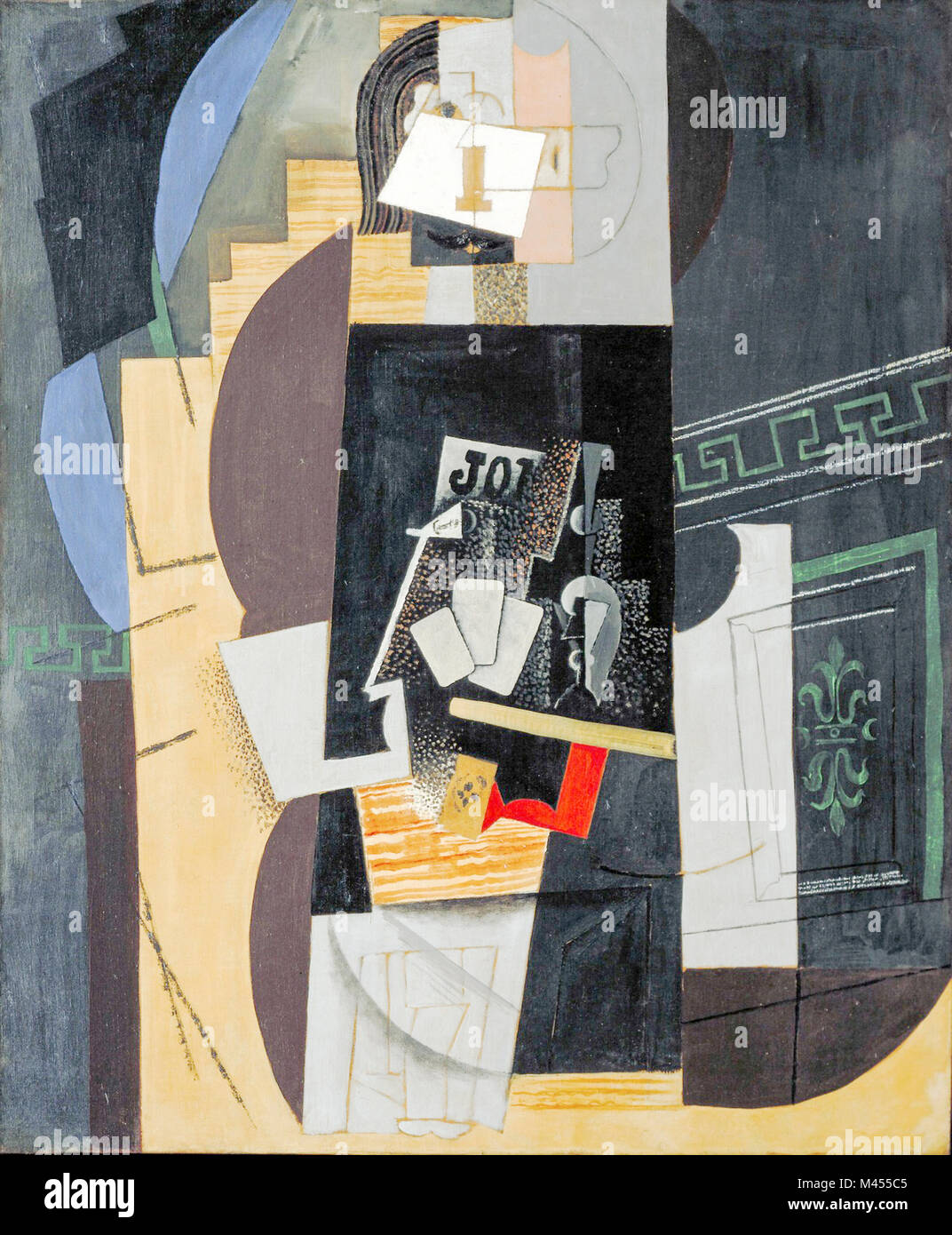 Pablo picasso kubismus -Fotos und -Bildmaterial in hoher Auflösung – Alamy