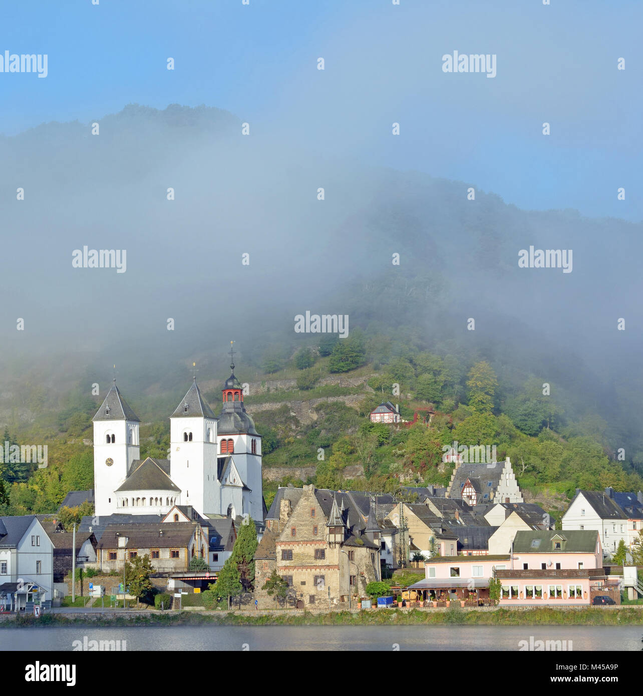 Treis Karden Stockfotos und -bilder Kaufen - Alamy