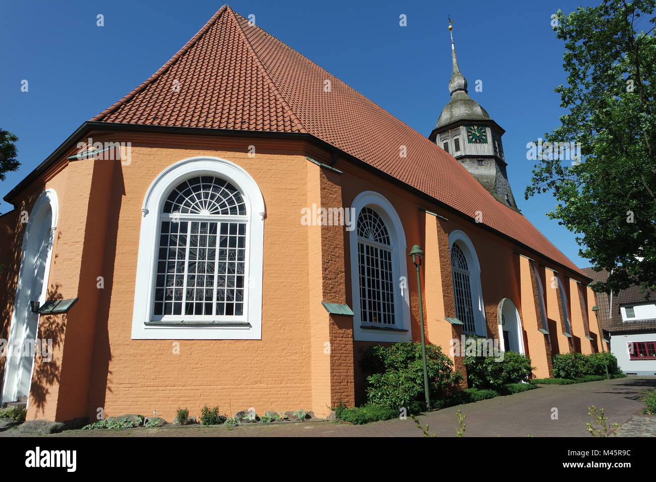 Liborius kirche -Fotos und -Bildmaterial in hoher Auflösung – Alamy