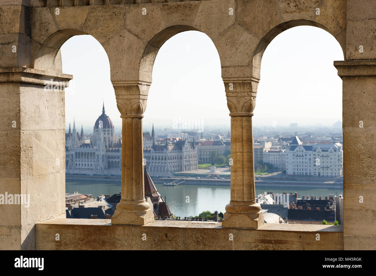 Budapest cityscape buda side city -Fotos und -Bildmaterial in hoher ...