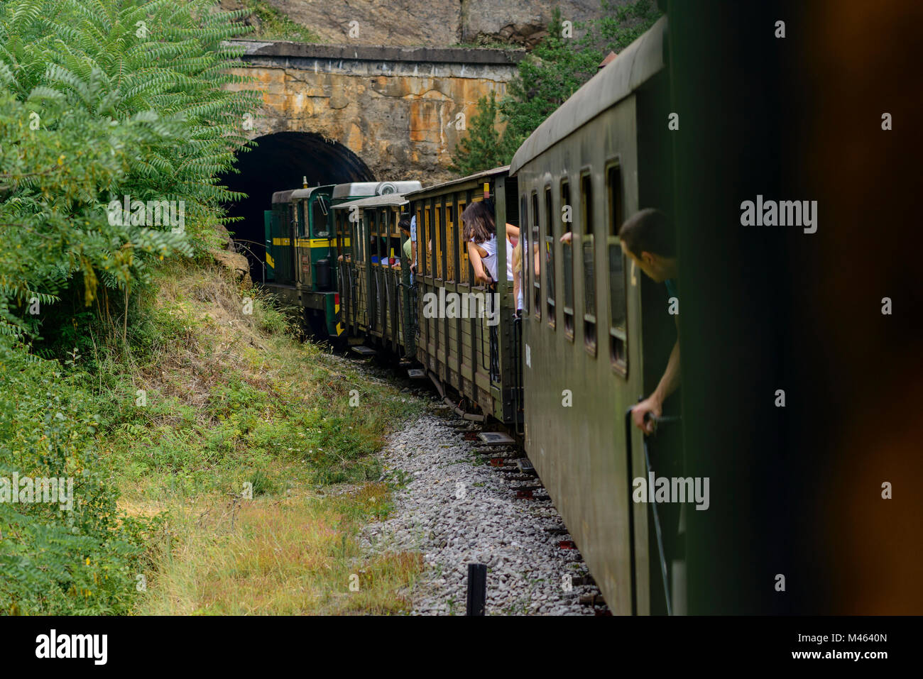 Sargan Acht Mokra Gora Stockfotos und -bilder Kaufen - Alamy