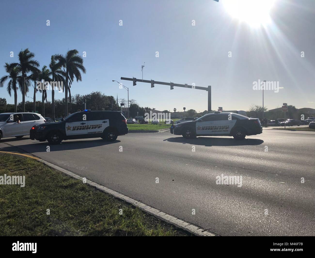 Stoneman douglas gymnasium -Fotos und -Bildmaterial in hoher Auflösung ...