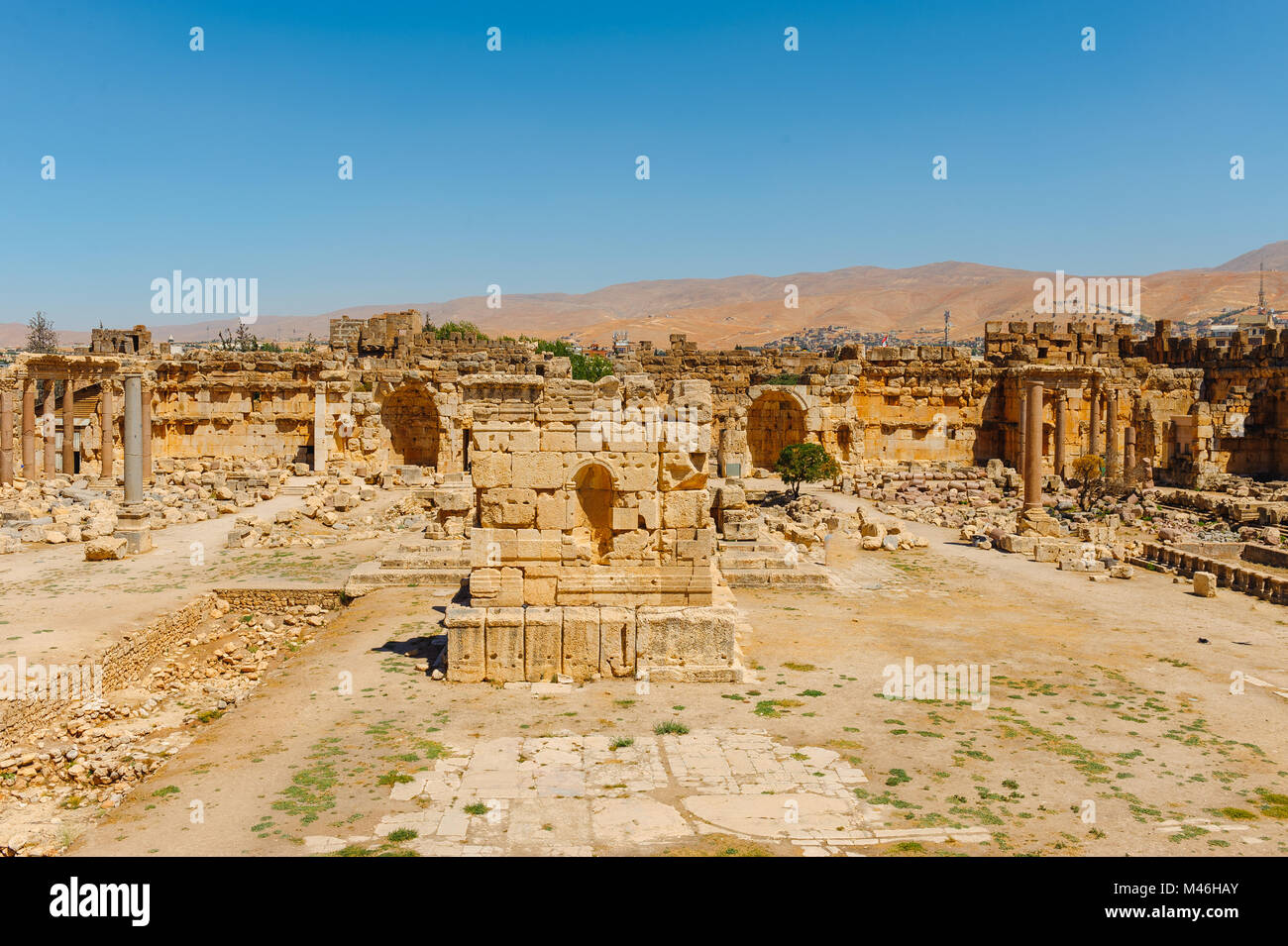Arabische landschaft antike -Fotos und -Bildmaterial in hoher Auflösung ...