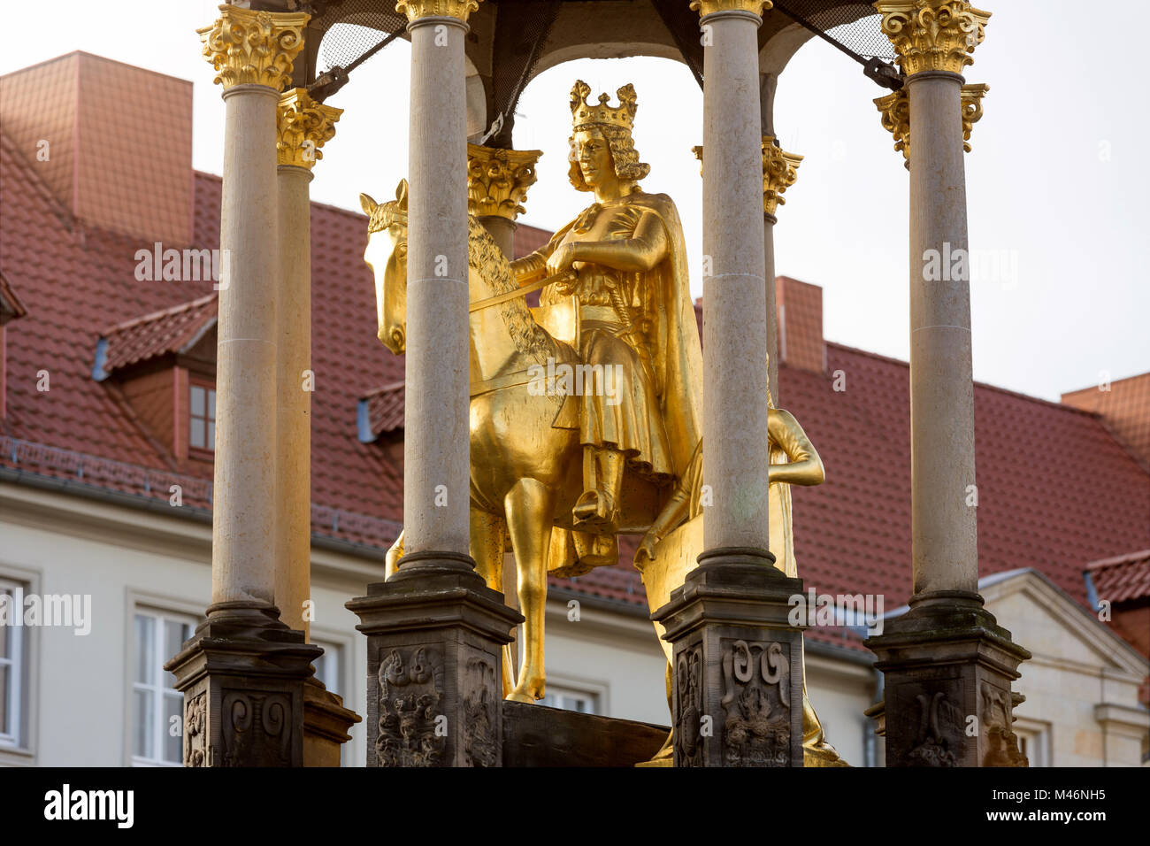 Magdeburg rider -Fotos und -Bildmaterial in hoher Auflösung – Alamy