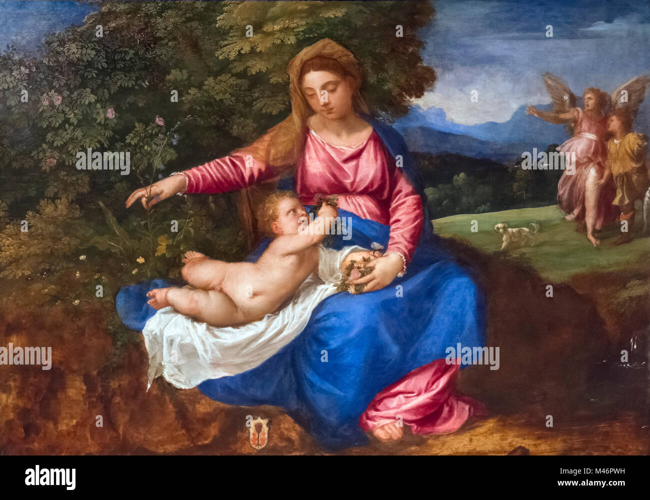 Tian madonna und kind -Fotos und -Bildmaterial in hoher Auflösung – Alamy