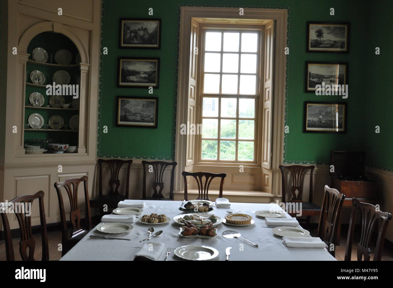 George wythe haus -Fotos und -Bildmaterial in hoher Auflösung – Alamy