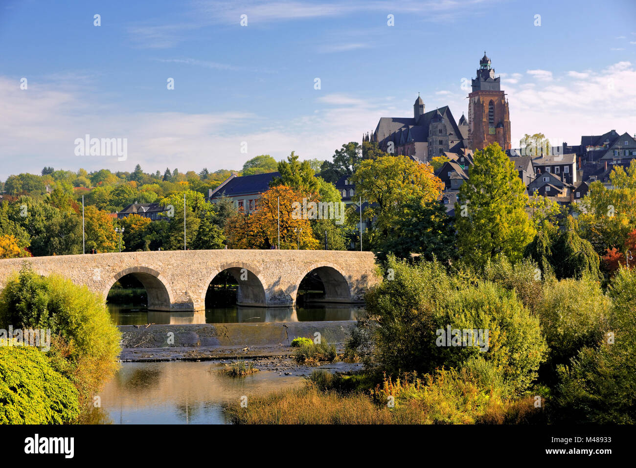 Wetzlar cathedral -Fotos und -Bildmaterial in hoher Auflösung – Alamy